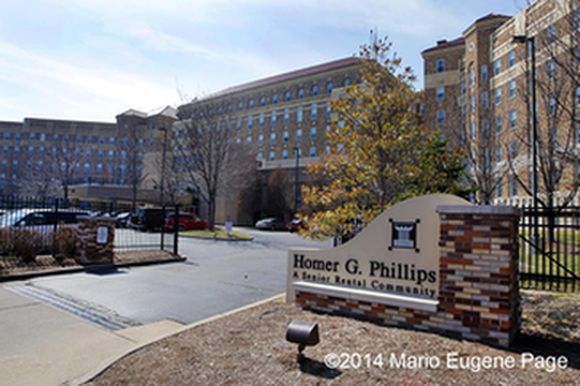 The Color Of Medicine: Homer G. Phillips Hospital | Indiegogo