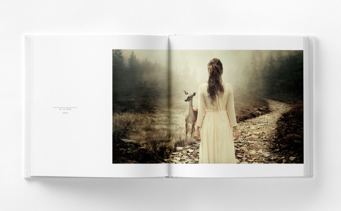 Art photography book 10 YEARS by Martin Stranka | Indiegogo