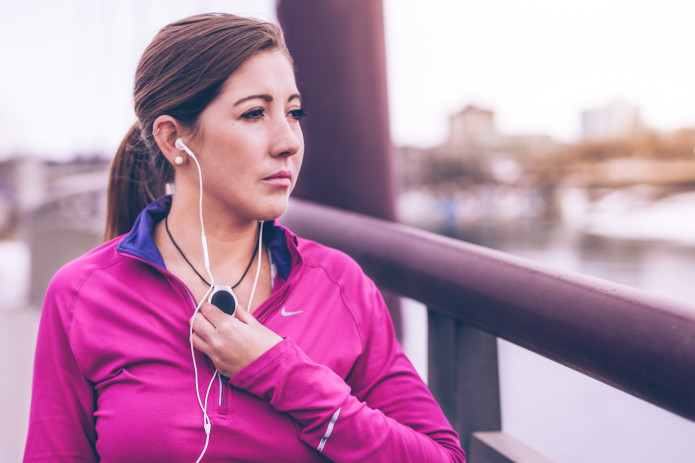 ORA - Smart Jewelry that keeps people safe. | Indiegogo