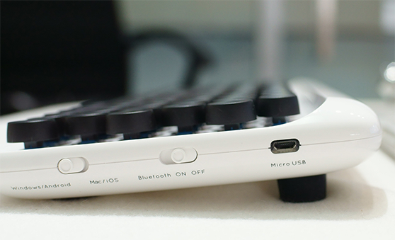 lofree: typewriter inspired mechanical keyboard | Indiegogo