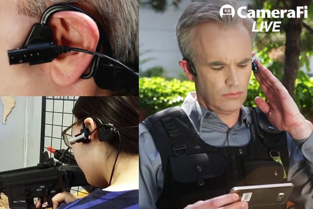 Live Streaming Wearable Camera | Indiegogo