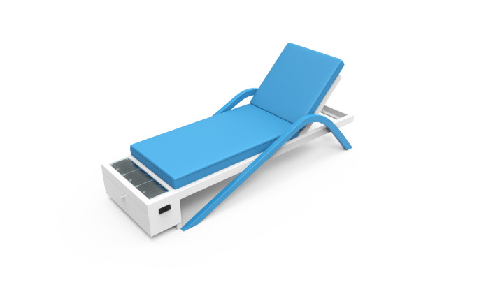 Solar Furniture | Indiegogo
