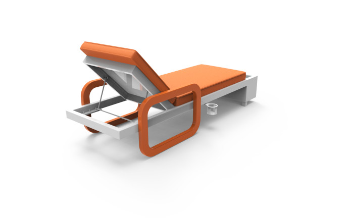 Solar Furniture | Indiegogo