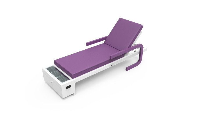 Solar Furniture | Indiegogo
