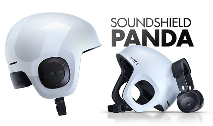 SOUNDSHIELD: Audio for action sports reinvented | Indiegogo