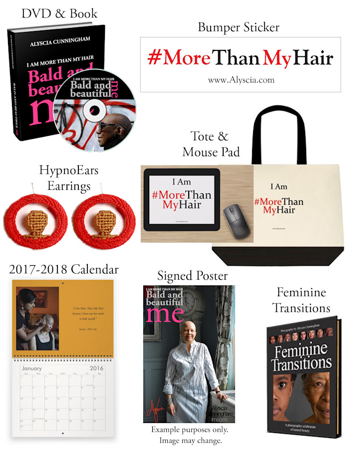 I Am More Than My Hair | Indiegogo