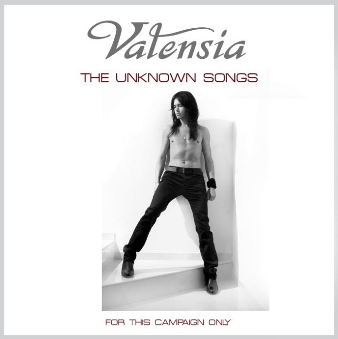 VALENSIA - THE SEVENTH ALBUM | Indiegogo