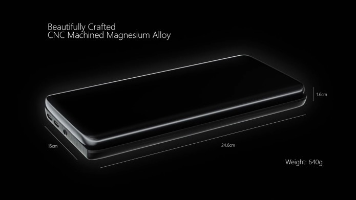 KSPRO 8.2' UMPC Ultra Mobile PC with Windows 10 | Indiegogo