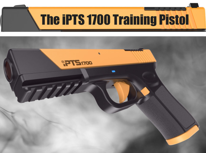 Interactive Pistol Training System | Indiegogo