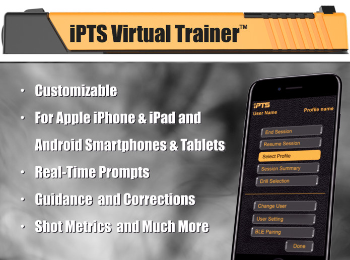 Interactive Pistol Training System | Indiegogo