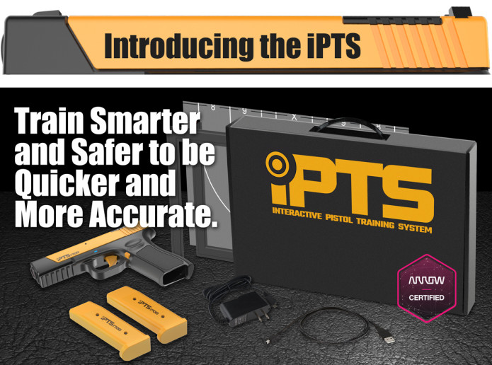 Interactive Pistol Training System | Indiegogo