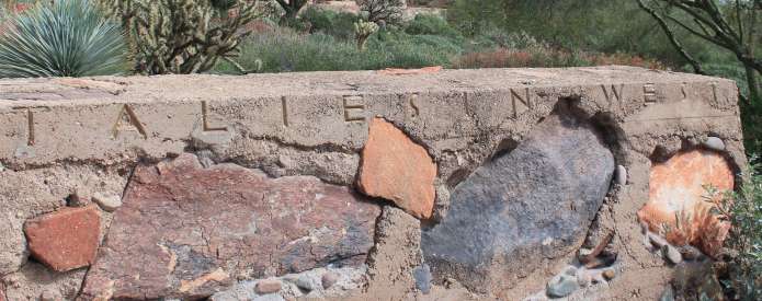 Desert Laboratory: A Film on Life at Taliesin West | Indiegogo