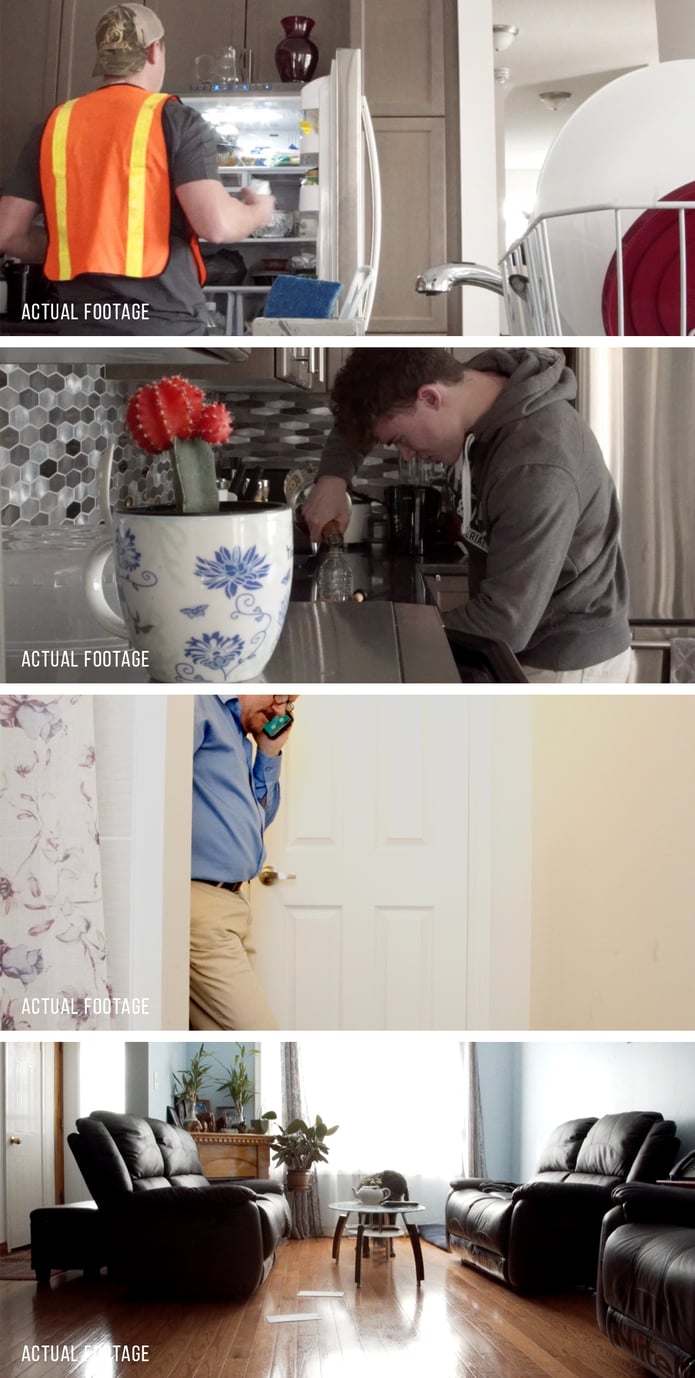 LookOut Charger - The Undetectable Security Camera | Indiegogo
