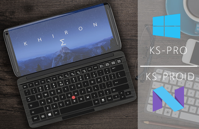 KSPRO 8.2' UMPC Ultra Mobile PC with Windows 10 | Indiegogo