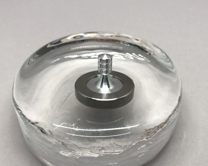 Dawson Precision Long Spinning Top | Indiegogo