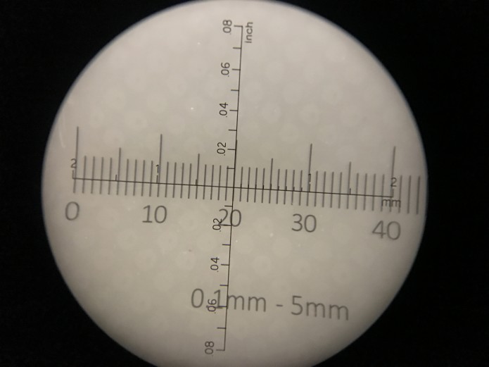 µRuler - Measure size in the micro-world | Indiegogo