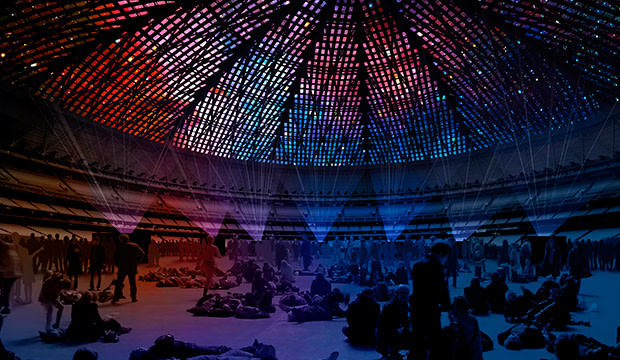 Reimagine Houston's '8th Wonder Of The World' | Indiegogo