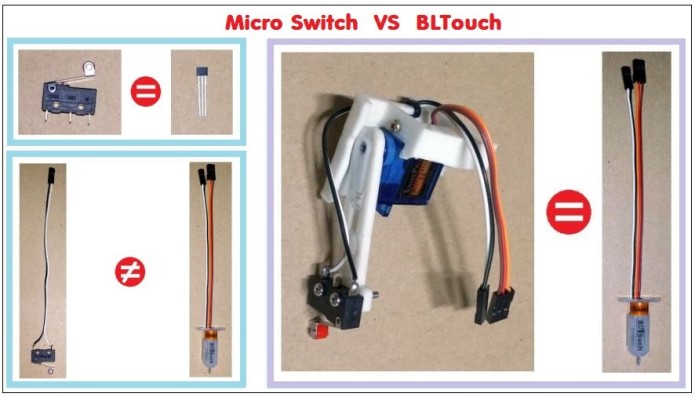 BLTouch : Auto Bed Leveling Sensor for 3D Printers | Indiegogo