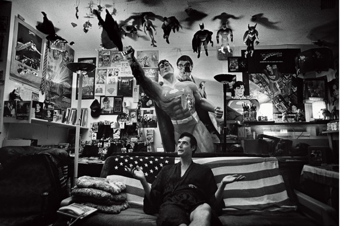 Hollywood Superman: From Homeless to Hero | Indiegogo