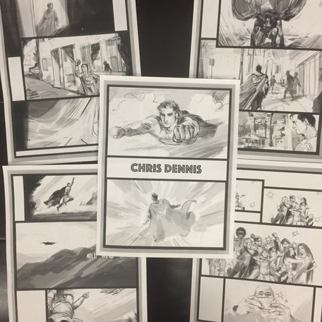 Hollywood Superman: From Homeless to Hero | Indiegogo