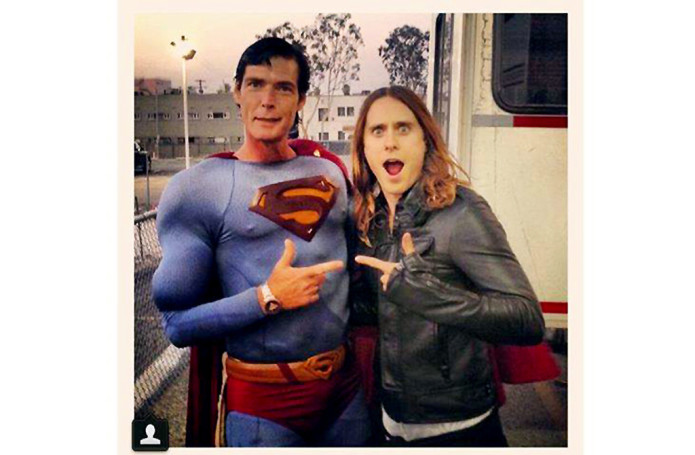 Hollywood Superman: From Homeless to Hero | Indiegogo