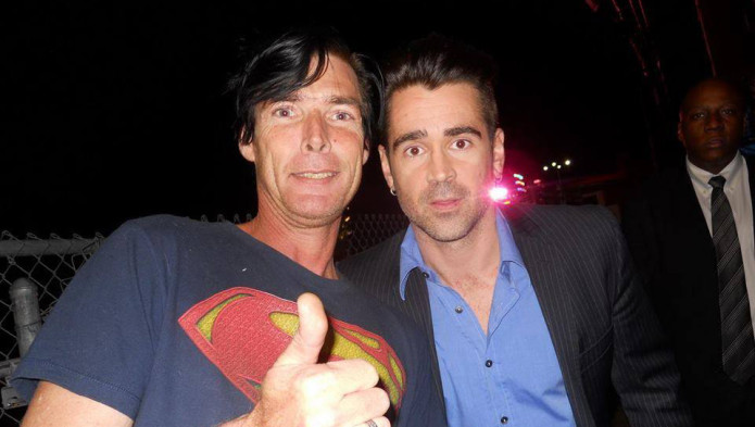 Hollywood Superman: From Homeless to Hero | Indiegogo