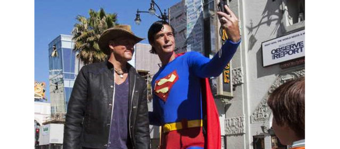 Hollywood Superman: From Homeless to Hero | Indiegogo