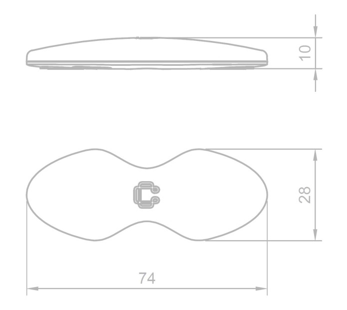 CALM. Wearable ECG for sports and sleep analysis | Indiegogo