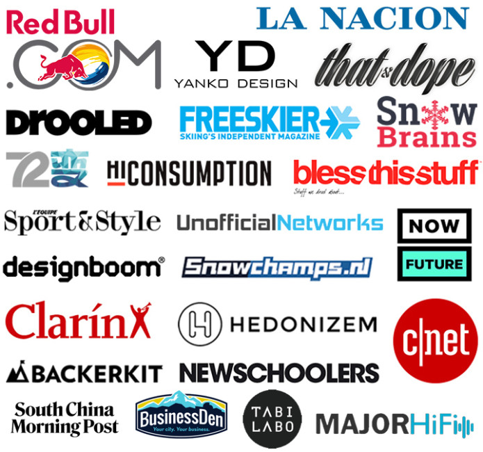 SOUNDSHIELD: Audio for action sports reinvented | Indiegogo