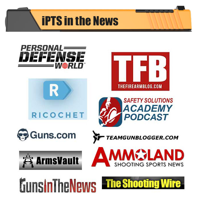 Interactive Pistol Training System | Indiegogo