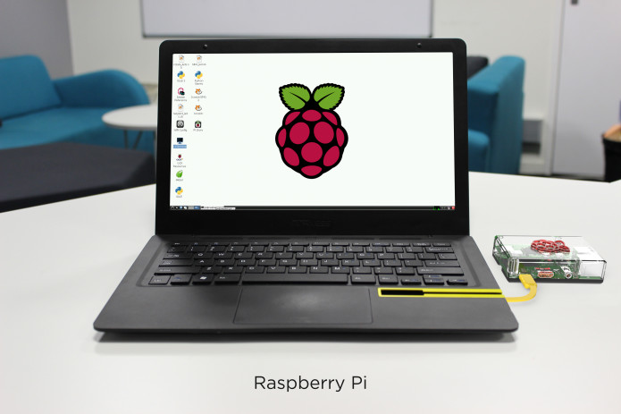 The Mirabook: Turn Your Smartphone Into a Laptop | Indiegogo