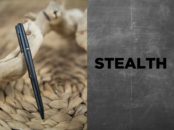 Fidgi Pen: A Fidget Toy Disguised As A Pen | Indiegogo