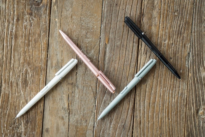 Fidgi Pen: A Fidget Toy Disguised As A Pen | Indiegogo