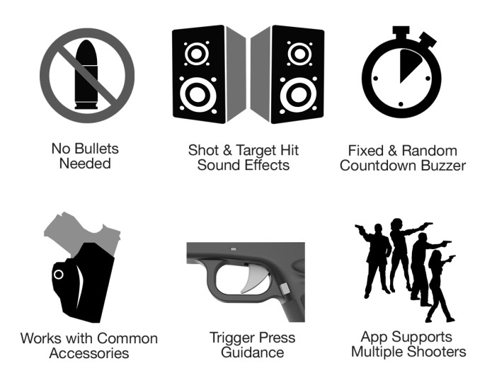Interactive Pistol Training System | Indiegogo