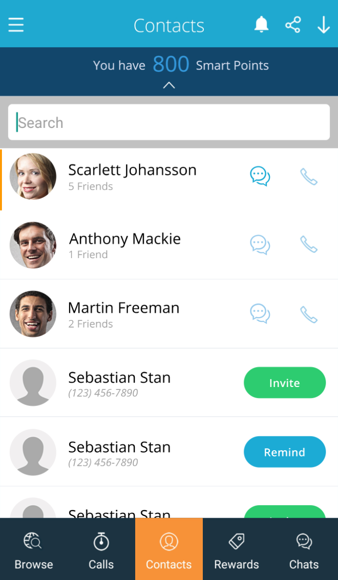 Hiipe-The 1st Chat App to Reward Users With Points | Indiegogo