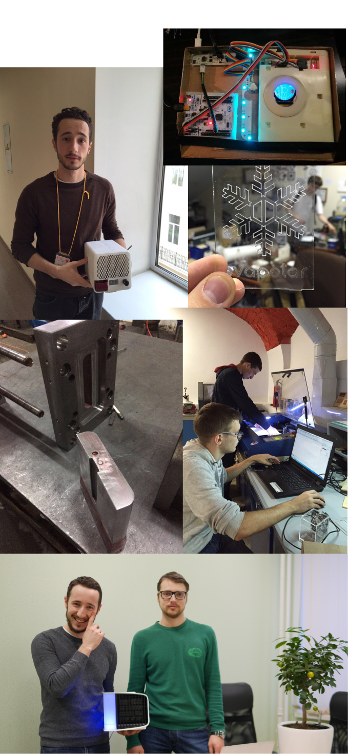 Evapolar 2: Smart Personal Air Conditioner | Indiegogo