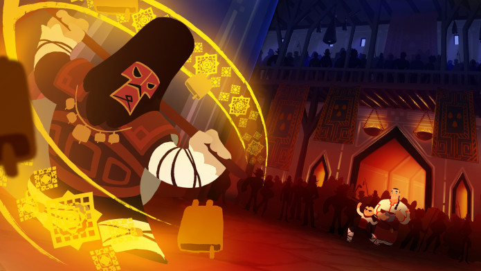 The Golden Apple animated series - pilot episode | Indiegogo