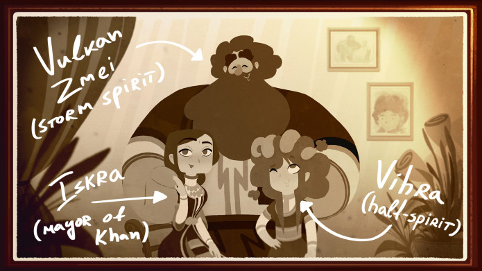 The Golden Apple animated series - pilot episode | Indiegogo