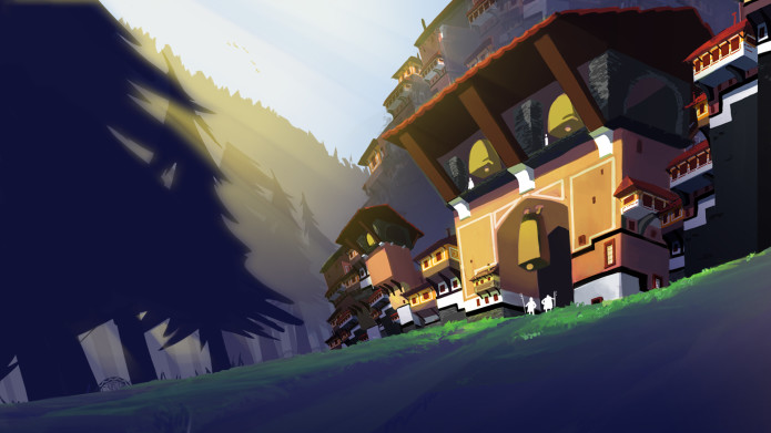 The Golden Apple animated series - pilot episode | Indiegogo