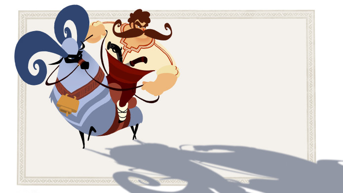 The Golden Apple animated series - pilot episode | Indiegogo