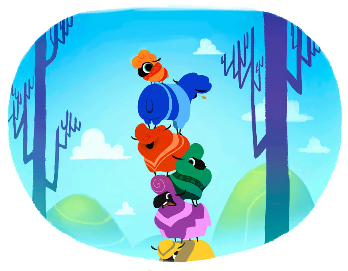 The Golden Apple animated series - pilot episode | Indiegogo