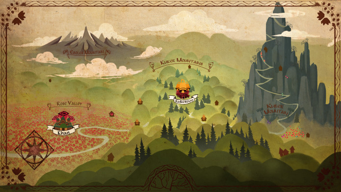 The Golden Apple animated series - pilot episode | Indiegogo