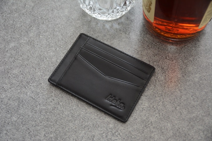 Ideka- Ultra-Slim RFID Blocking Wallet | Indiegogo Ideka- Ultra-Slim RFID Blocking Wallet | Indiegogo