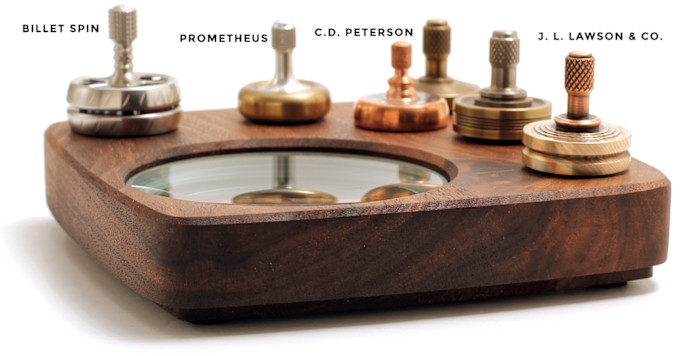 The Spin Tray v3.0 | Indiegogo