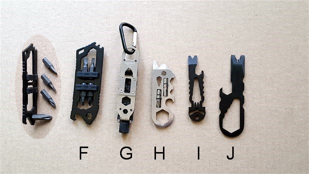 FREE EDC Everyday Carry Tools & Fidget Spinner | Indiegogo