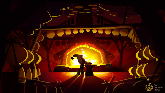 The Golden Apple animated series - pilot episode | Indiegogo