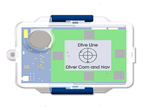 DiveLine - Diver Communications and Navigation | Indiegogo
