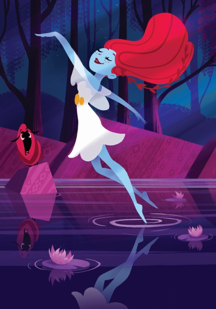 The Golden Apple animated series - pilot episode | Indiegogo