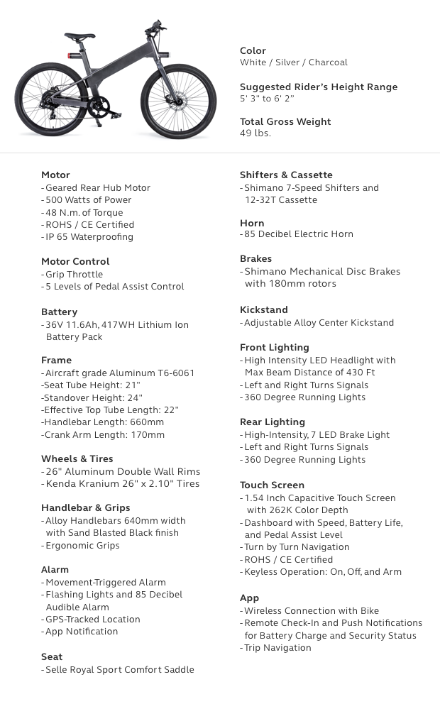 Flash: The Bike Evolved | Indiegogo