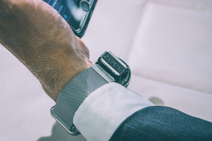 Pavlok 2 - Change Your Habits with Electric Shock | Indiegogo